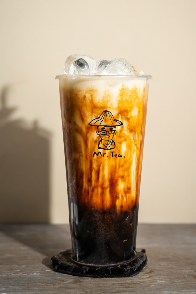 Drinks Menu - Mr Tea